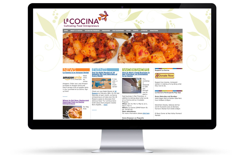 La Cocina Website Dingdongnation la-cocina-website-dingdongnation